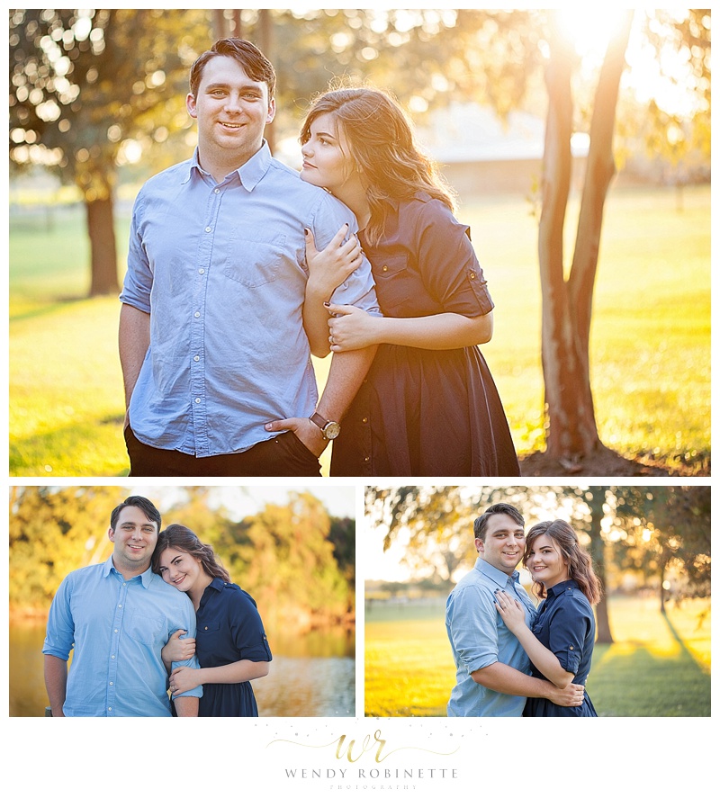 Austin and Julia | Marriage Proposal in Natchitoches - Wendy Robinette ...